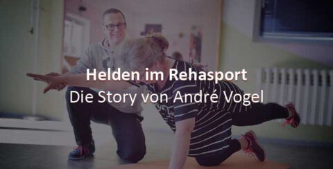 André Vogel von Fit ´n´ mobil: Rehasport in 04838 Eilenburg